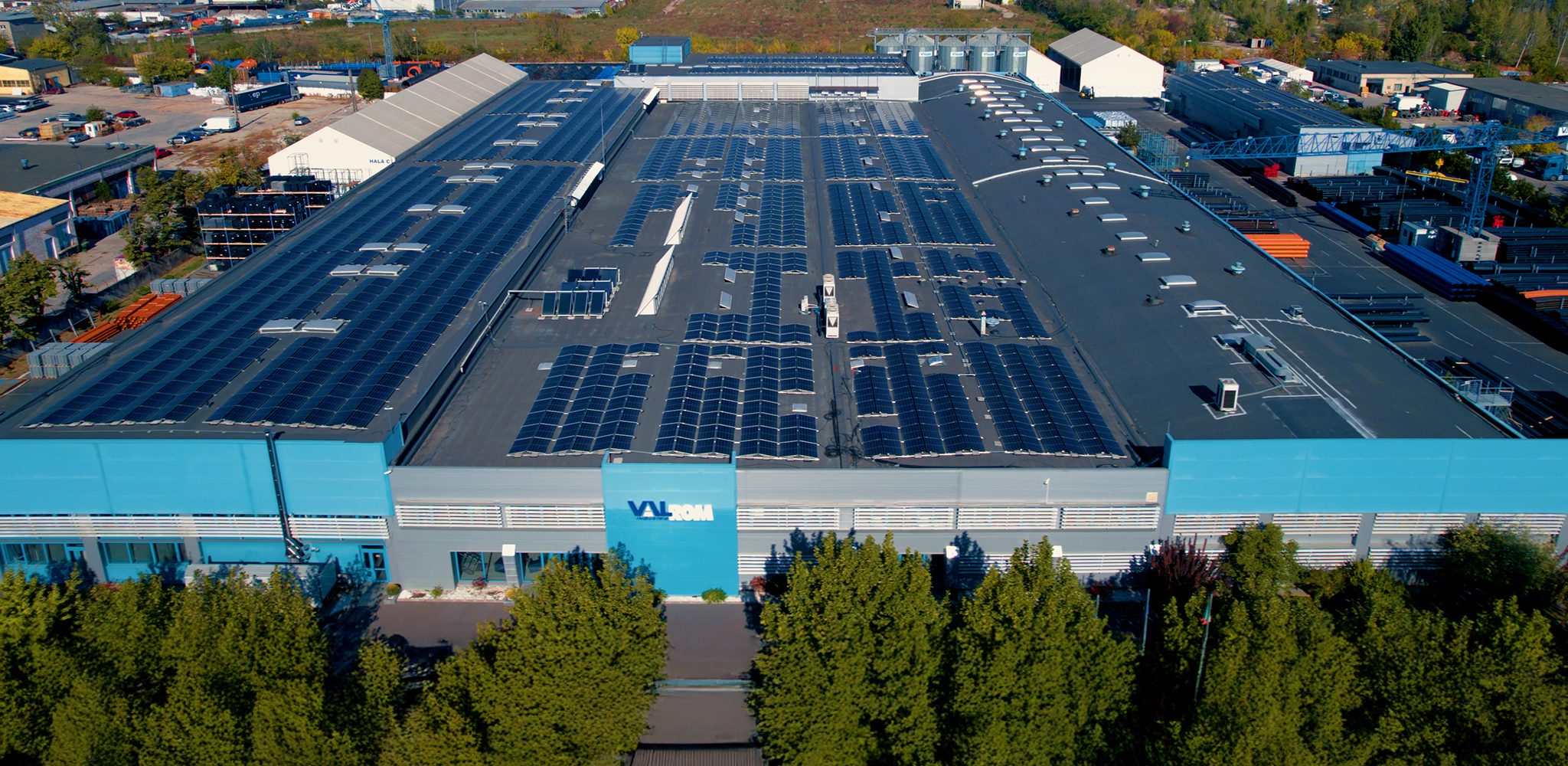 Parteneriate Valrom – B2B, platformă & livrare rapidă